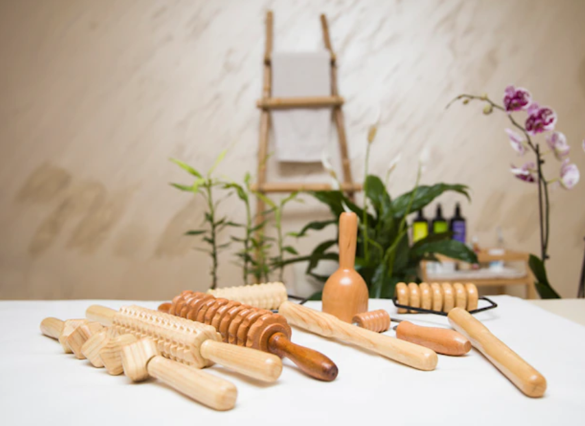 Outils de Madérothérapie | Instruments en bois – Saint-Tropez & Sainte-Maxime